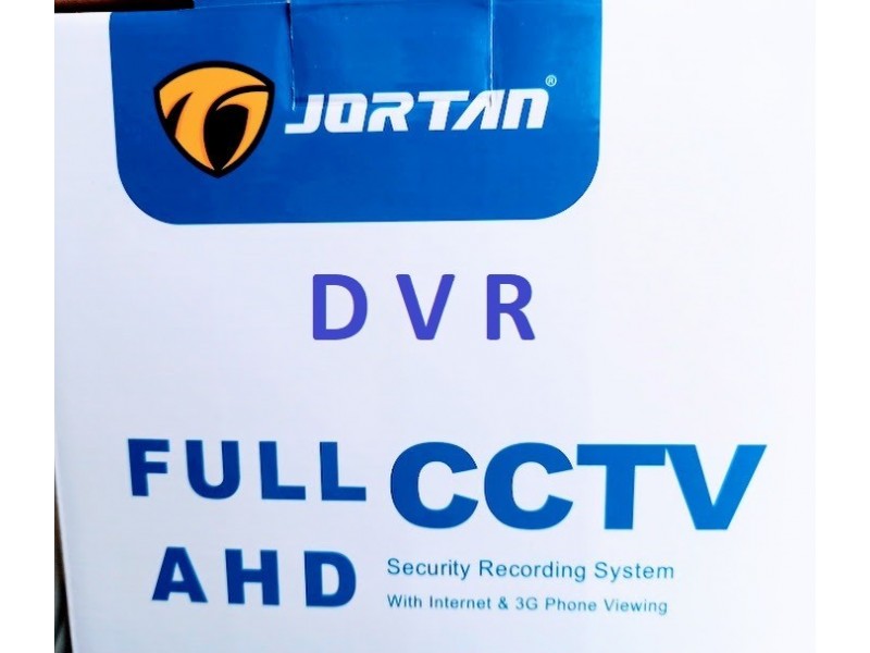 A H D DVR 4 chanel