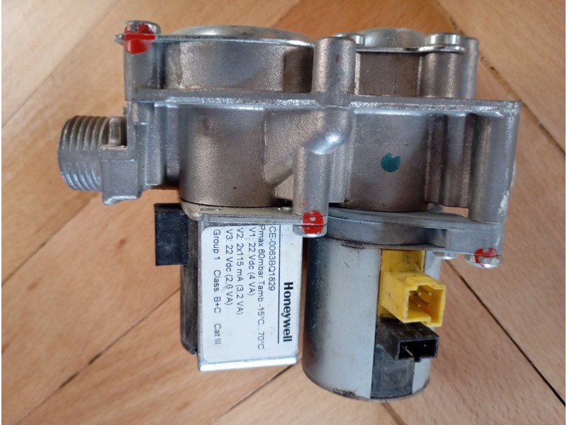 Honeywell plinski ventil CE-0063BQ1829
