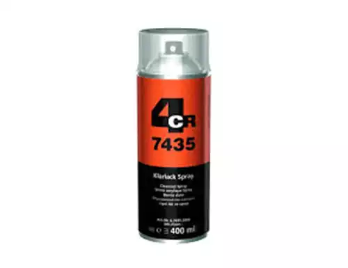 4CR 4cr 7435 transparentni lak 400ml