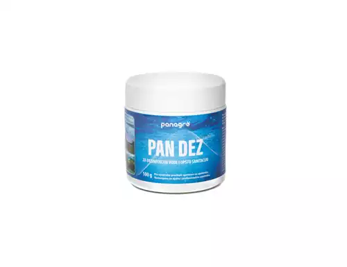 SAVACOOP Pandez hlorne granule 100g