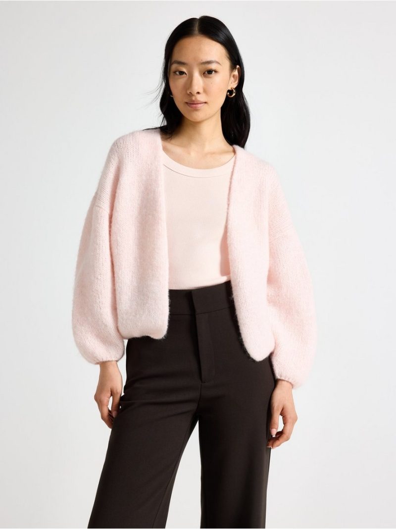 Kardigan – Knitted cardigan