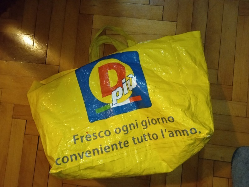 Torba za pazarenje
