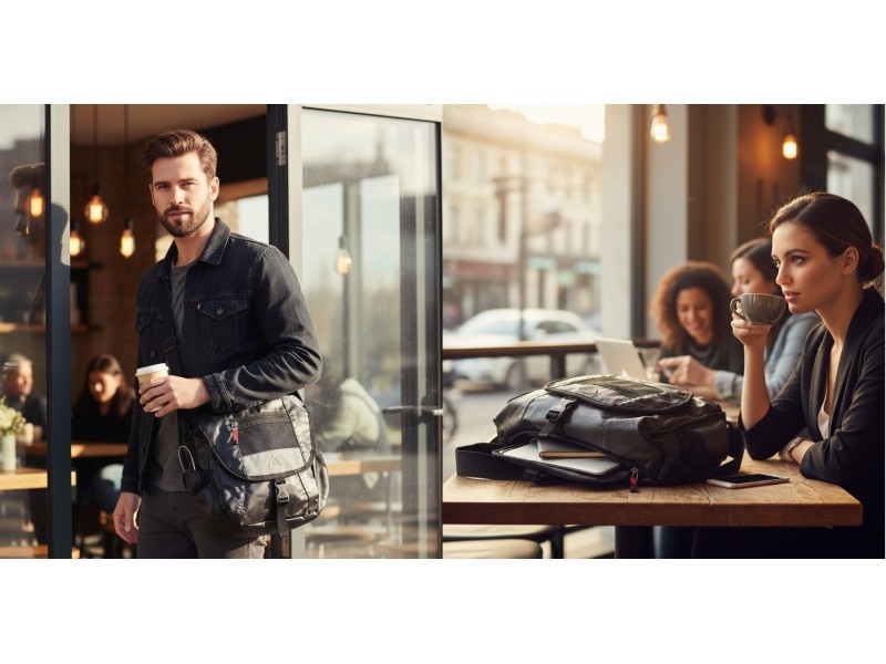 Nike ACG messenger torba vodoodbojna laptop unisex