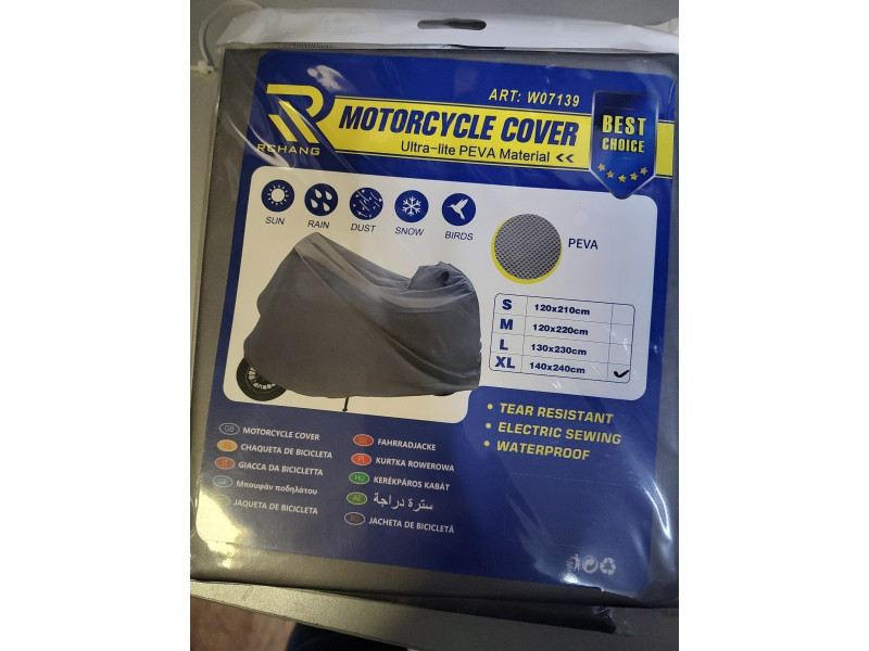 Navlaka za motor