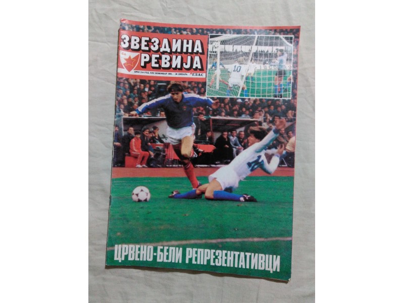 Zvezdina revija broj 314