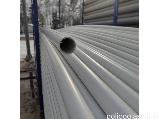 PVC cevi za plastenik