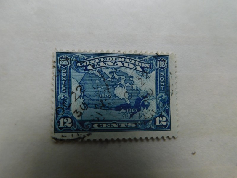 KANADA 1927