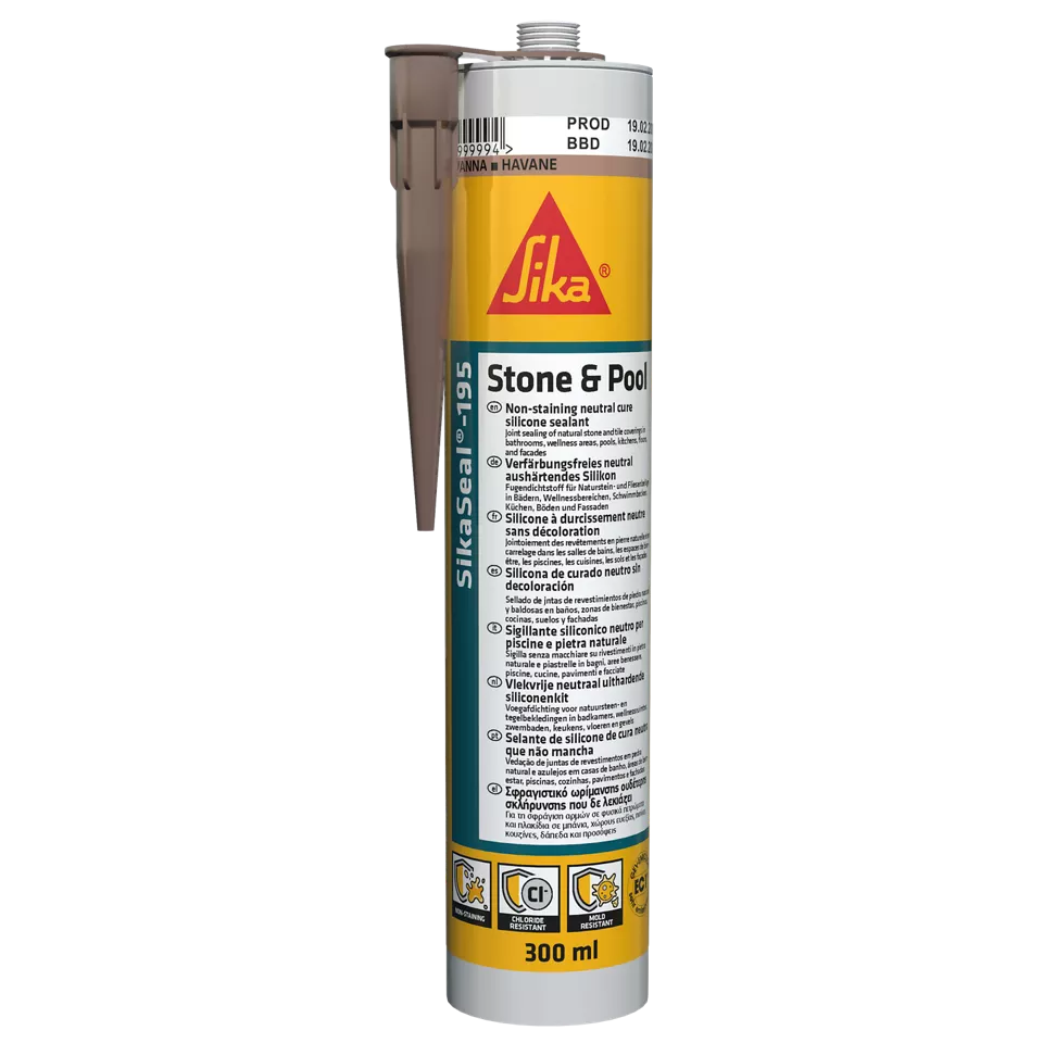SikaSeal 195 white 10 300ml