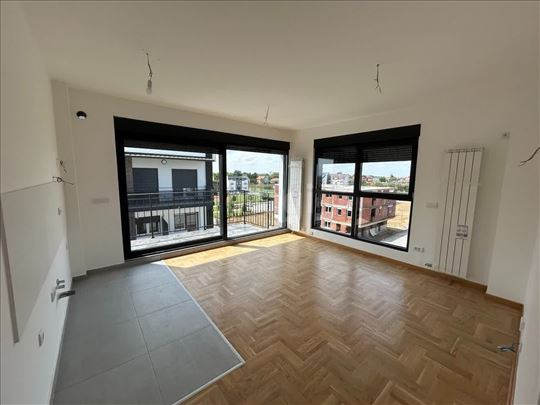Novogradnja na Ledinama - 57m²