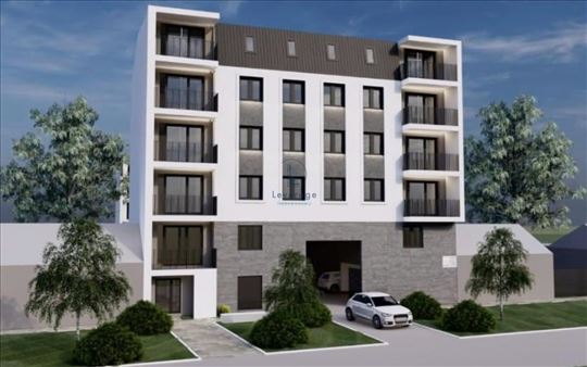 Novogradnja, Donji grad, 103m2