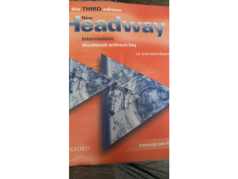 New Headway. Intermediate. Workbook