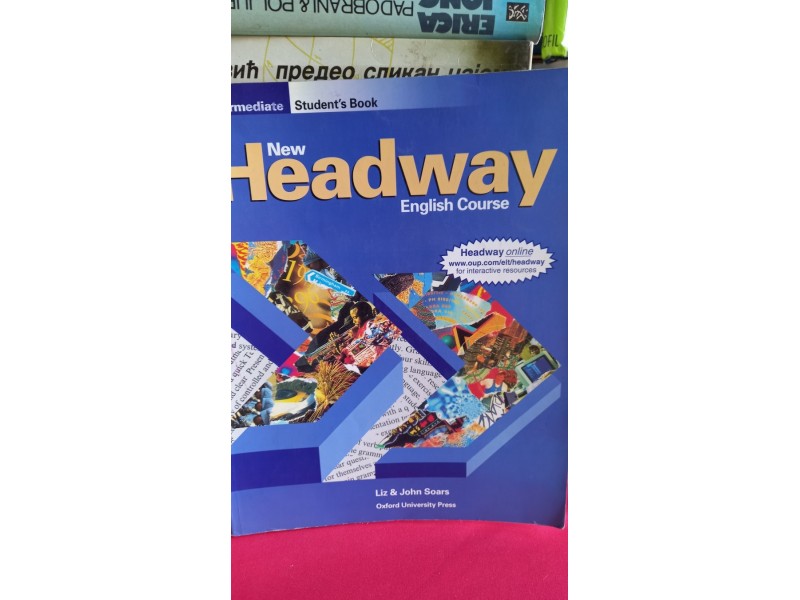 New Headway. Intermediate. Student's book