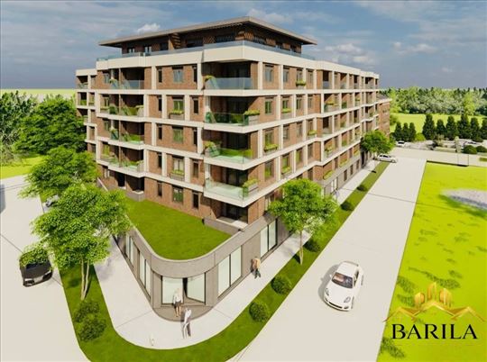 Smart - Novogradnja - Pančevo - Kotež