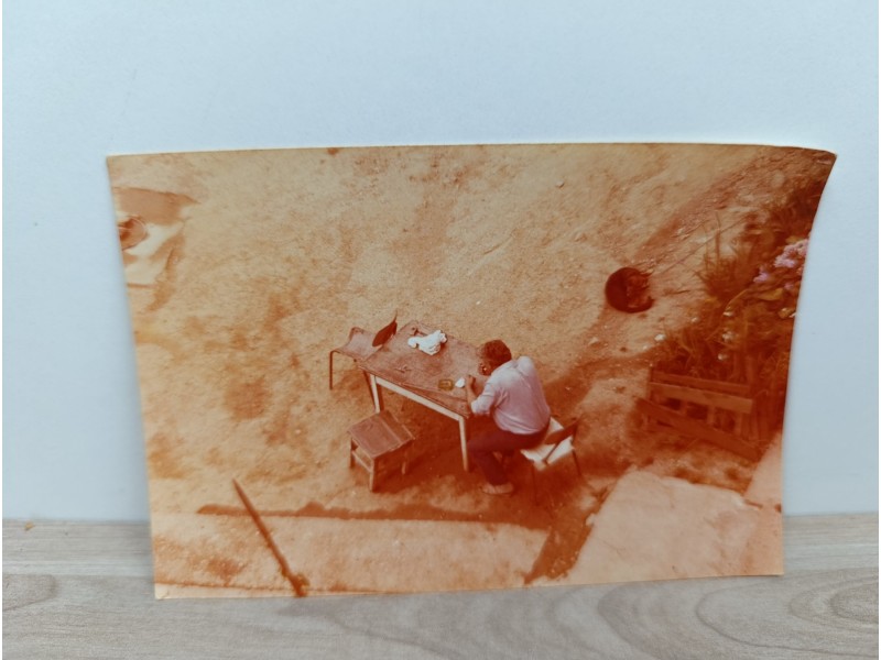 Fotografija gospodin