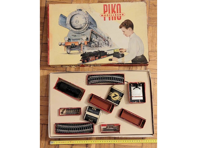 Piko Železnica