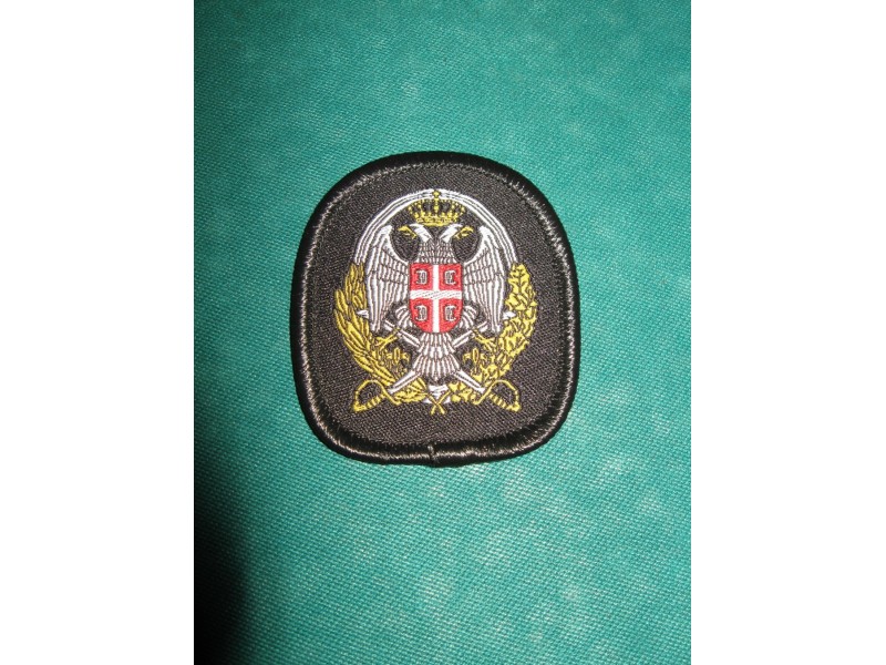 Vojna policija-oficir