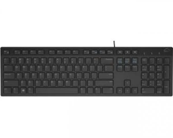 DELL Multimedia KB216 USB US crna
