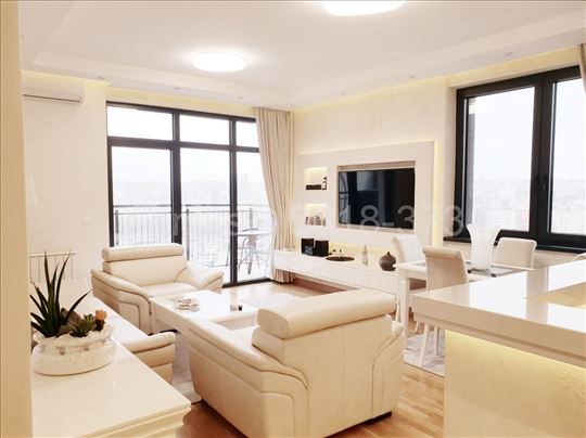 Stan za izdavanje, Beograd na vodi, 90m2