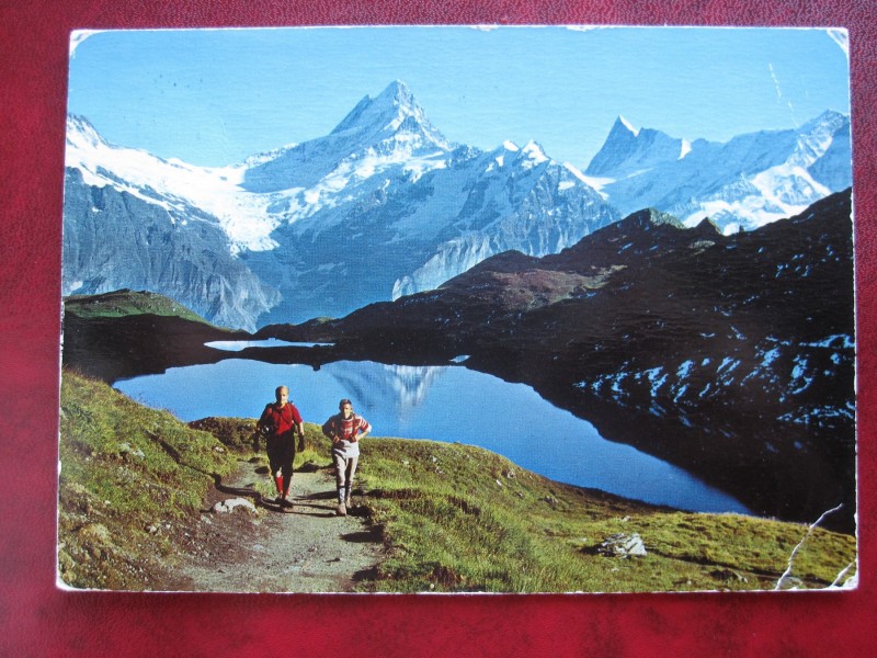 GRINDELWALD ŠVAJCARSKA