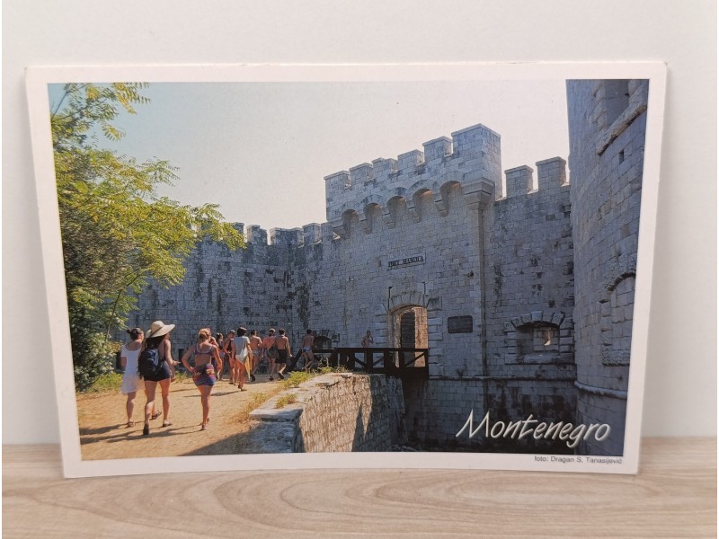 Razglednica Montenegro
