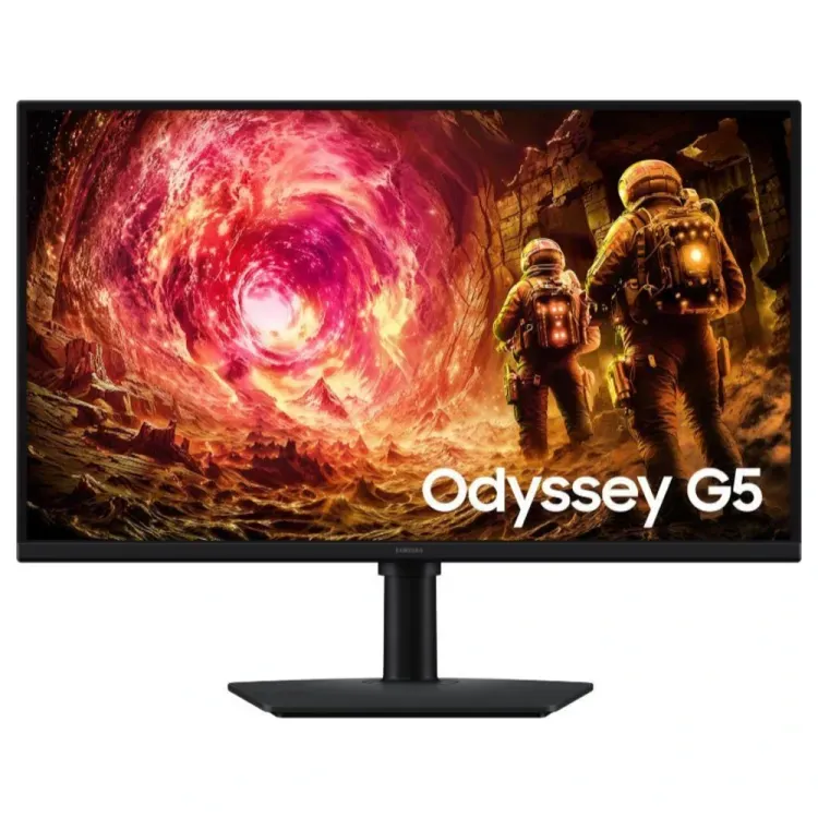 SAMSUNG Odyssey G5 27" IPS LS27FG502EUXEN Monitor