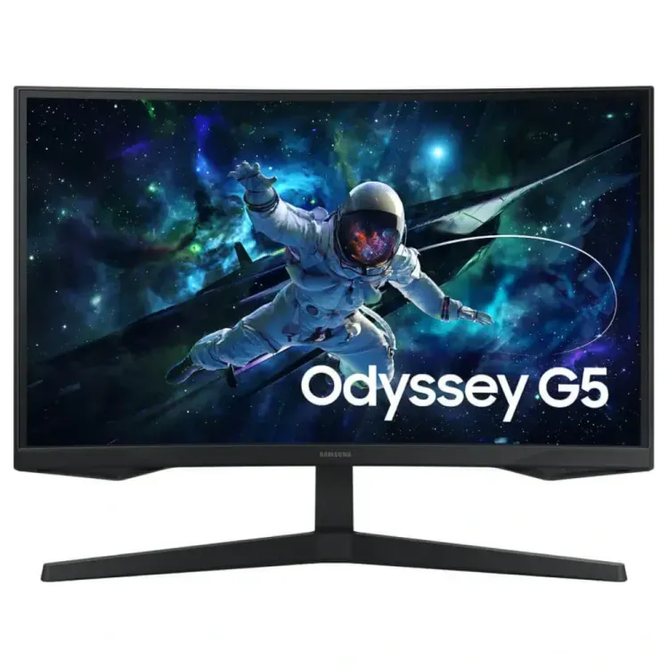 SAMSUNG Odyssey G5 27" VA LS27CG552EUXEN OUTLET