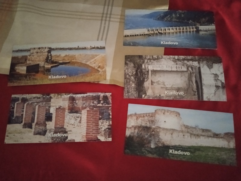 Razglednice Kladovo
