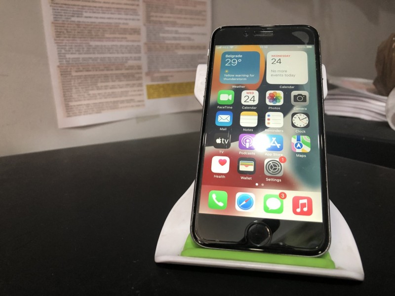 iPhone 6s 64GB Space Gray Br.A53