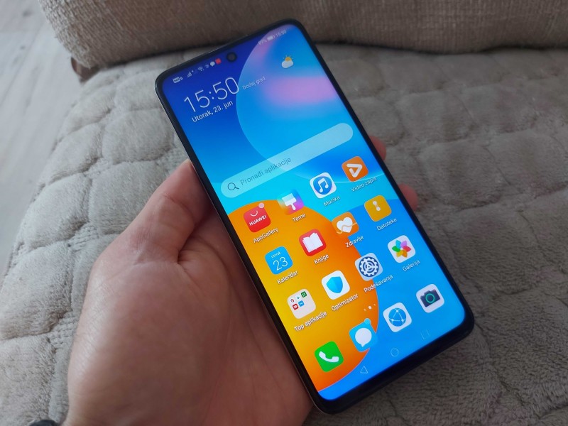 Huawei P smart 2021 - 4gb/128gb