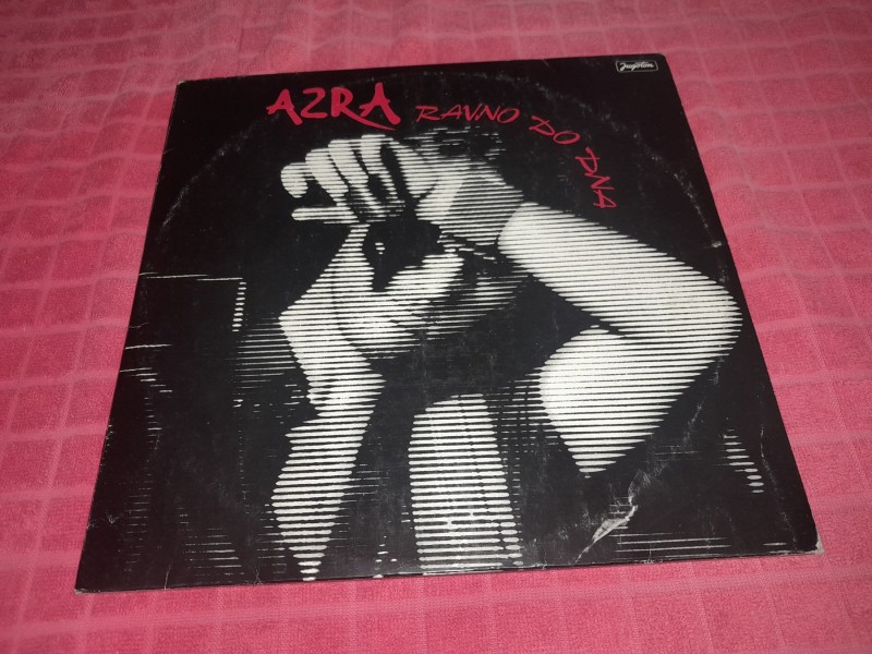 Azra / 3LP Ravno do dna