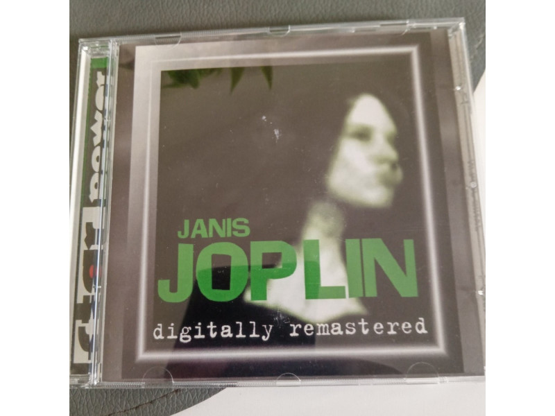 Janis Joplin (Best of)