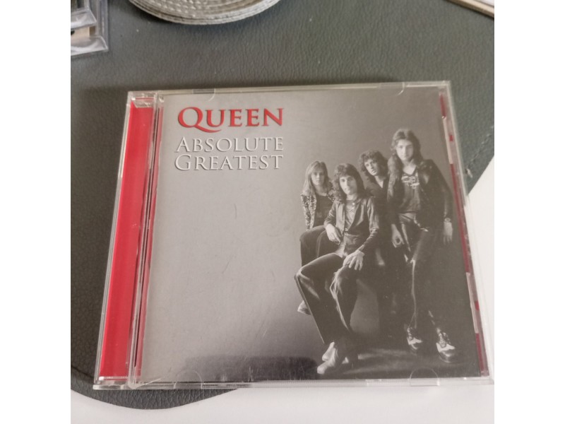 QUEEN (Absolute Greatest)