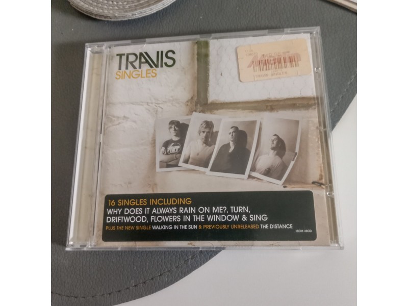 Travis(Singles)