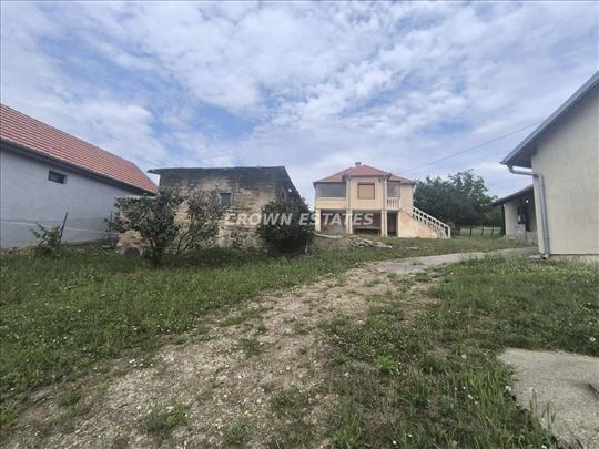 Kuća,Stari Resnik, Rakovica 102 kvm