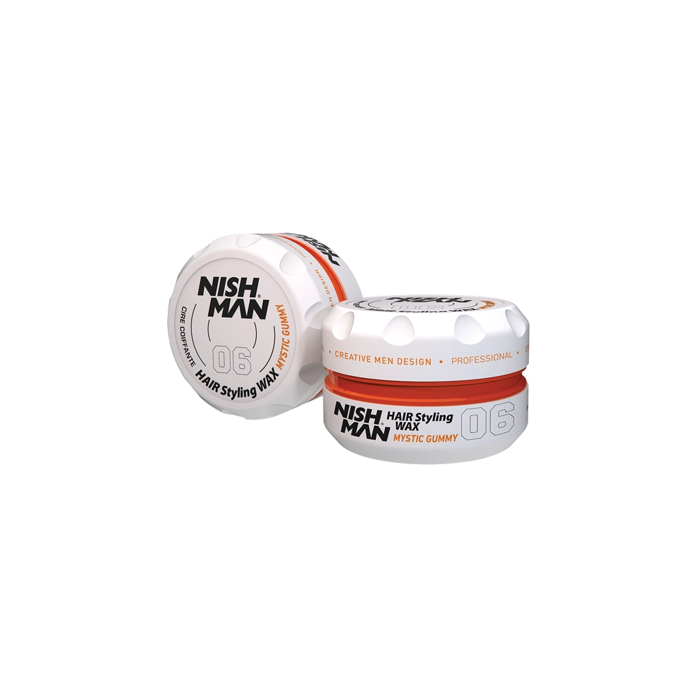 Nishman Wax 06 Mystic Gummy 100ml