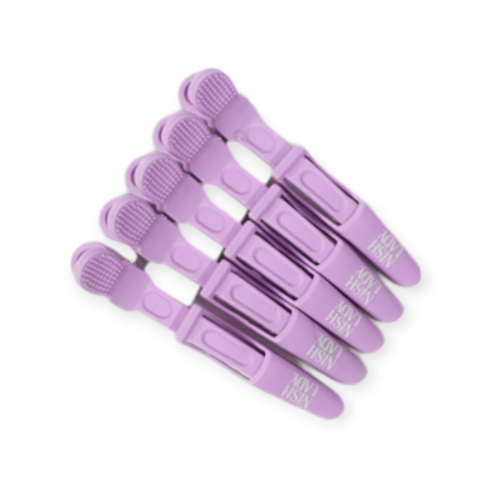 Nishlady Clips Purple 5/1
