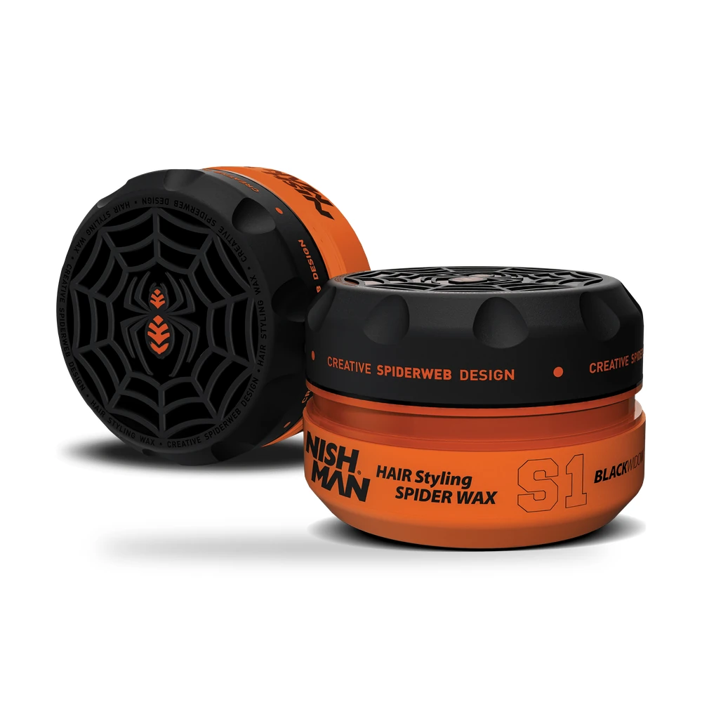 Nishman Spider Wax S1 Black Widow