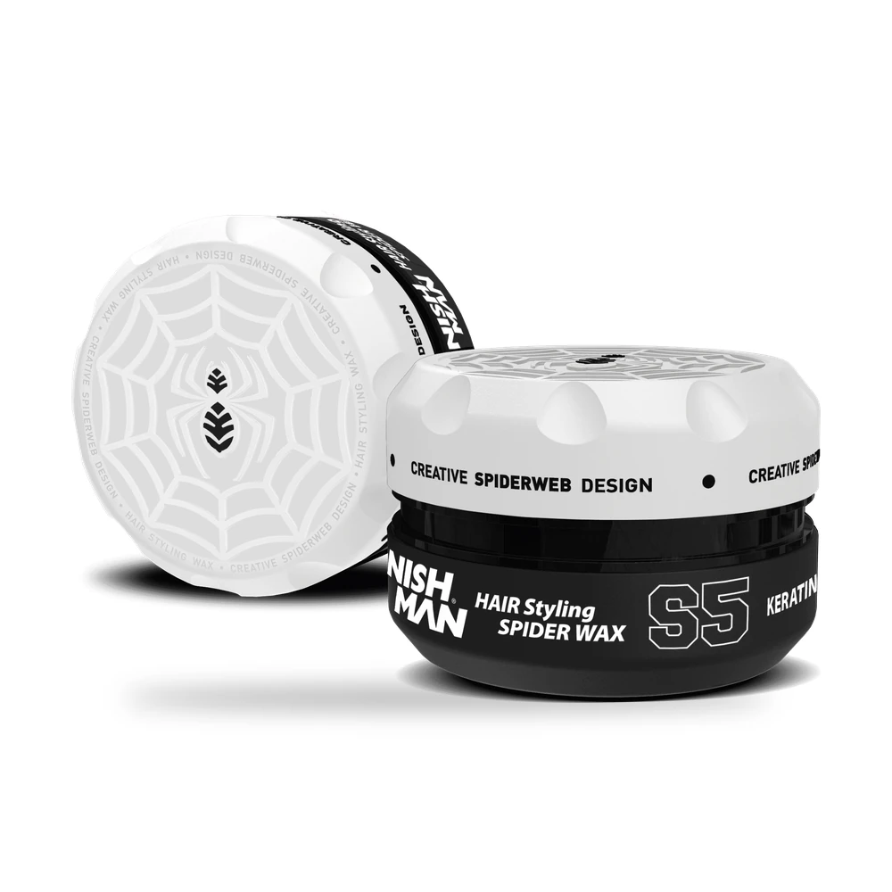 Nishman Spider Wax S5 Keratin