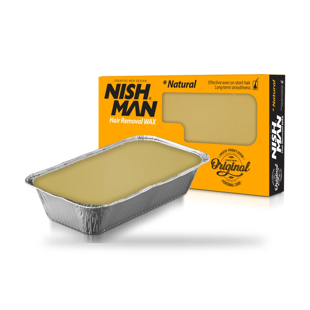 Nishman Hard Wax Beans