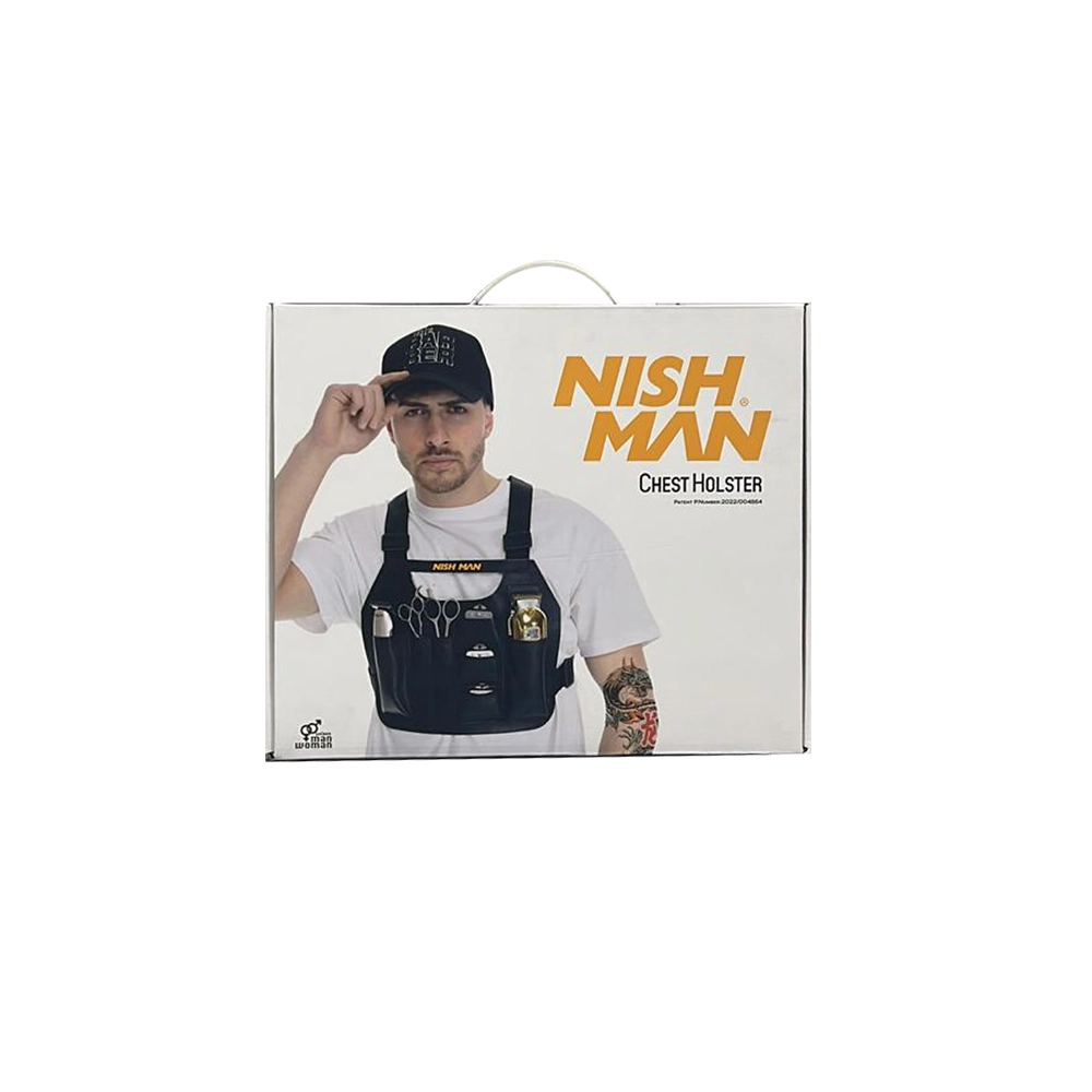 Nishman Barber Chest Holster