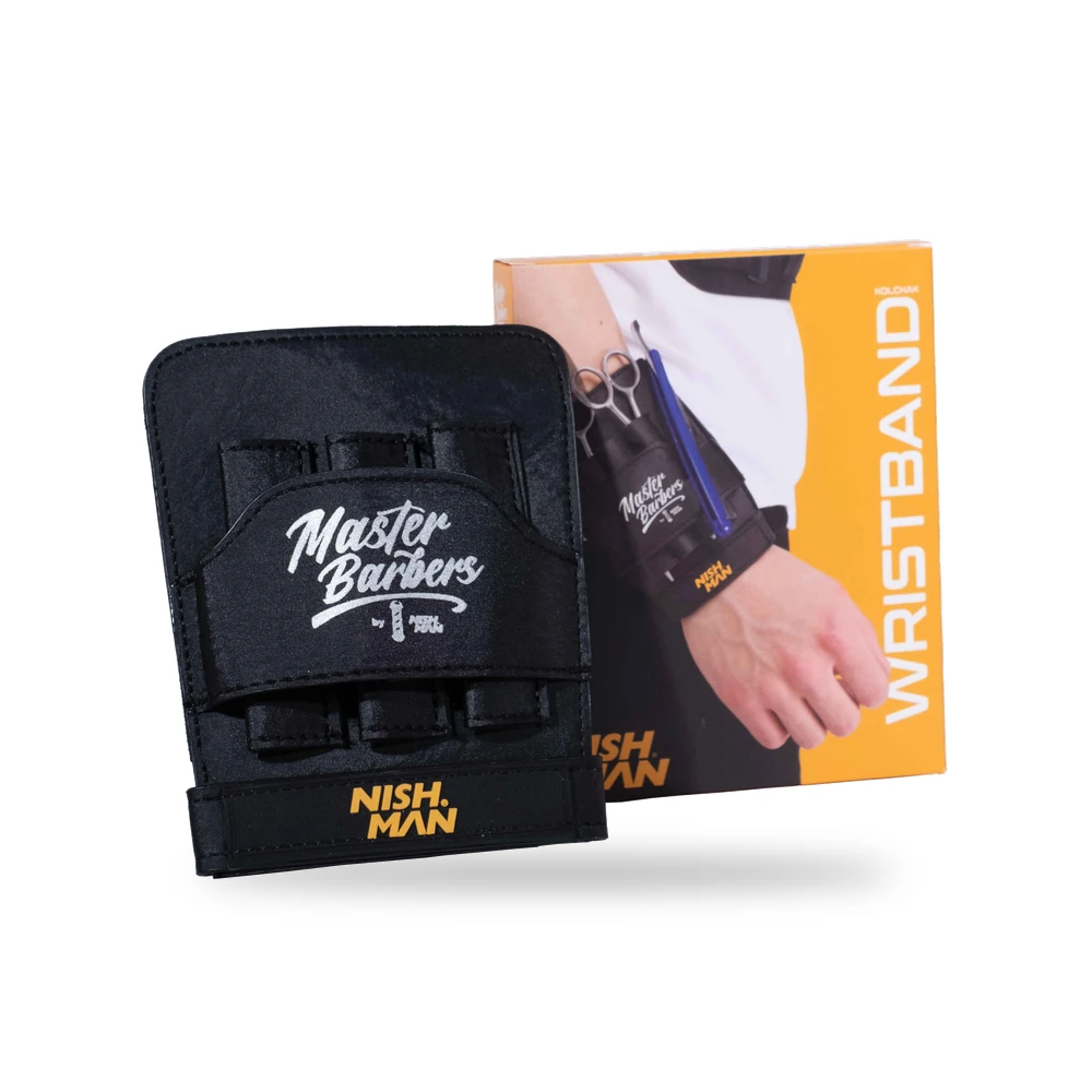 Nishman Barber Wristband