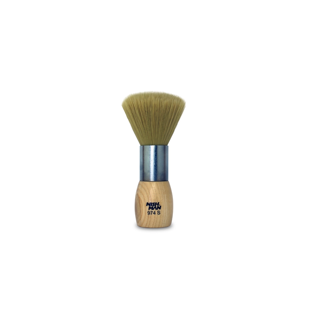 Nishman Barber Duster Brush 974S