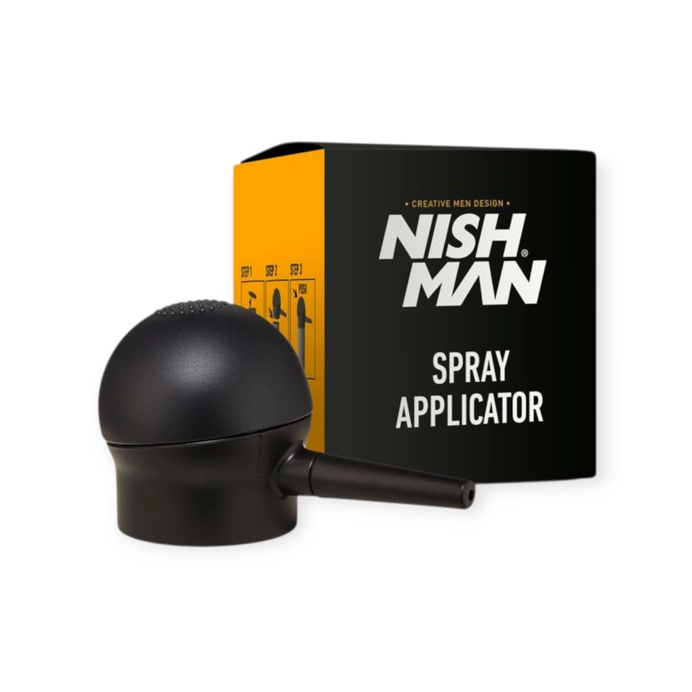 Nishman Building Spray Applicator