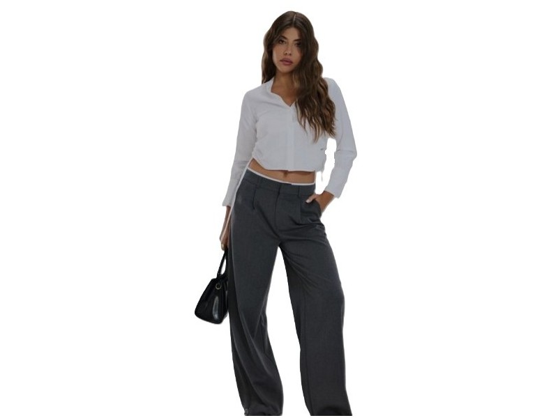SINSAY...ZENSKE PANTALONE-JEDNOM NOSENE VEL.XL