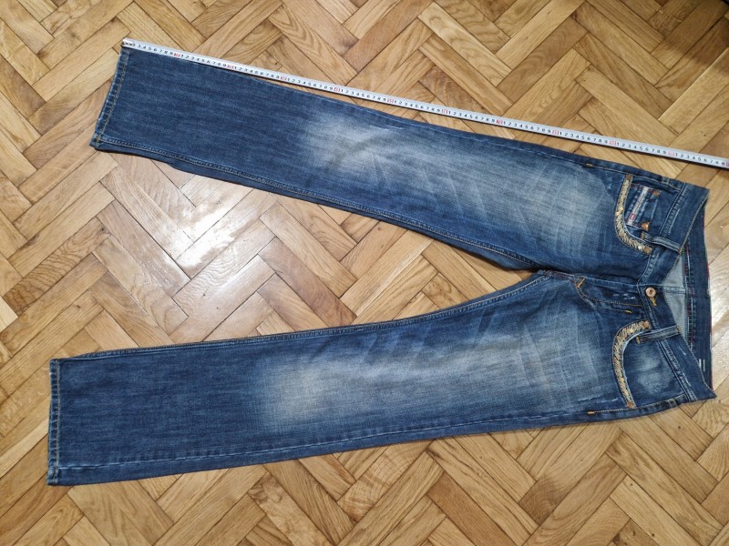 Diesel farmerke 29