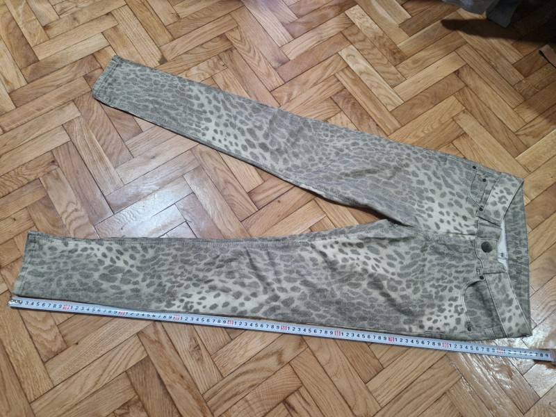 HUBER pantalone 34 XS letnje