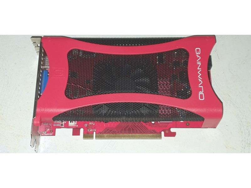 Gainward 8600GT!Xtreme HD Dual Slot!Core 625 1800!Hdmi