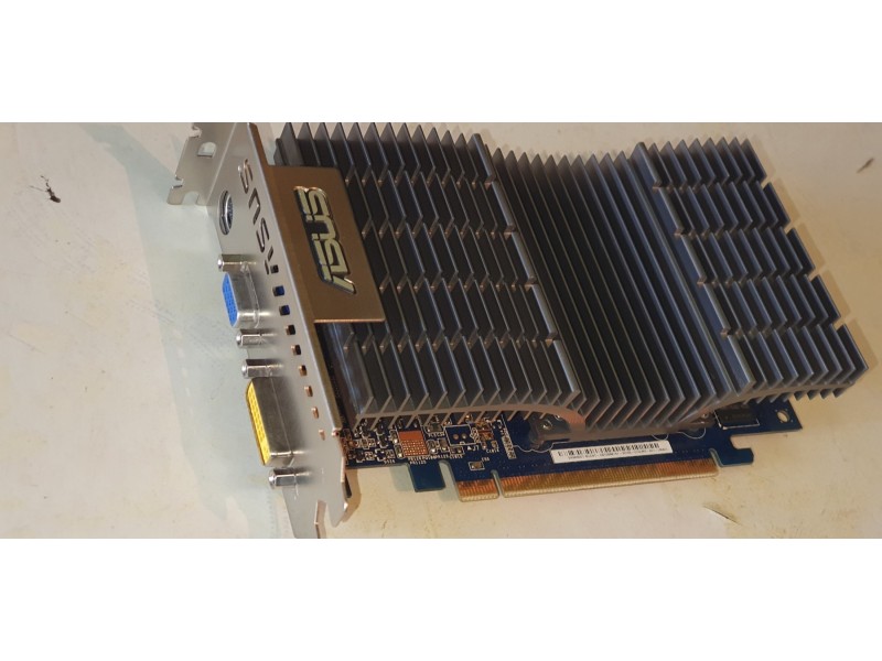 ASUS 9400 GT SILENT! 512 Mb 128 Bit!