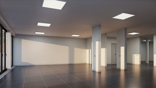 Lokal centar Mladenovca, 169m2, novogradnja