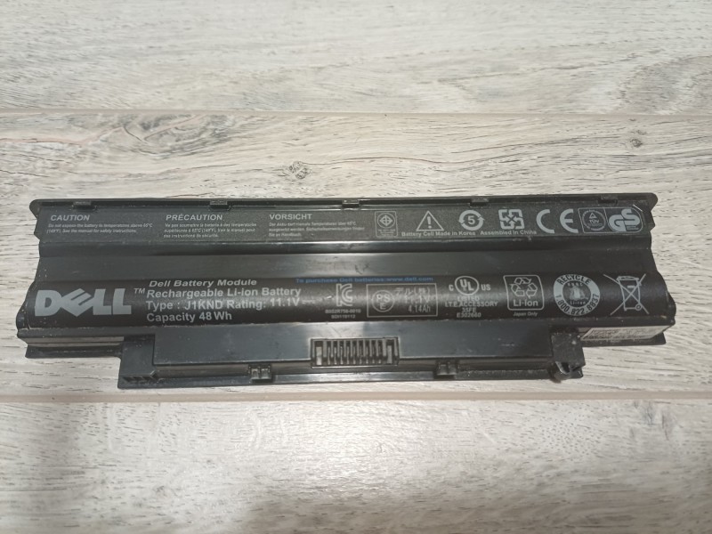 Baterija za Dell N5010 , N5050 , N5110 , N4010 , N4110